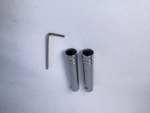 Lowrider Hydraulics Switch Extension, Carling, Peterbilt/Black 2 pcs ...