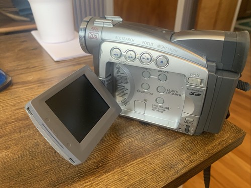 Canon NTSC ZR85 Digital Video Camcorder | eBay