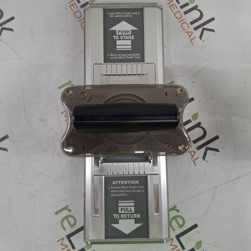 Applied Biosystems TaqMan 4331770 Array Fluidic Card Sealer | eBay