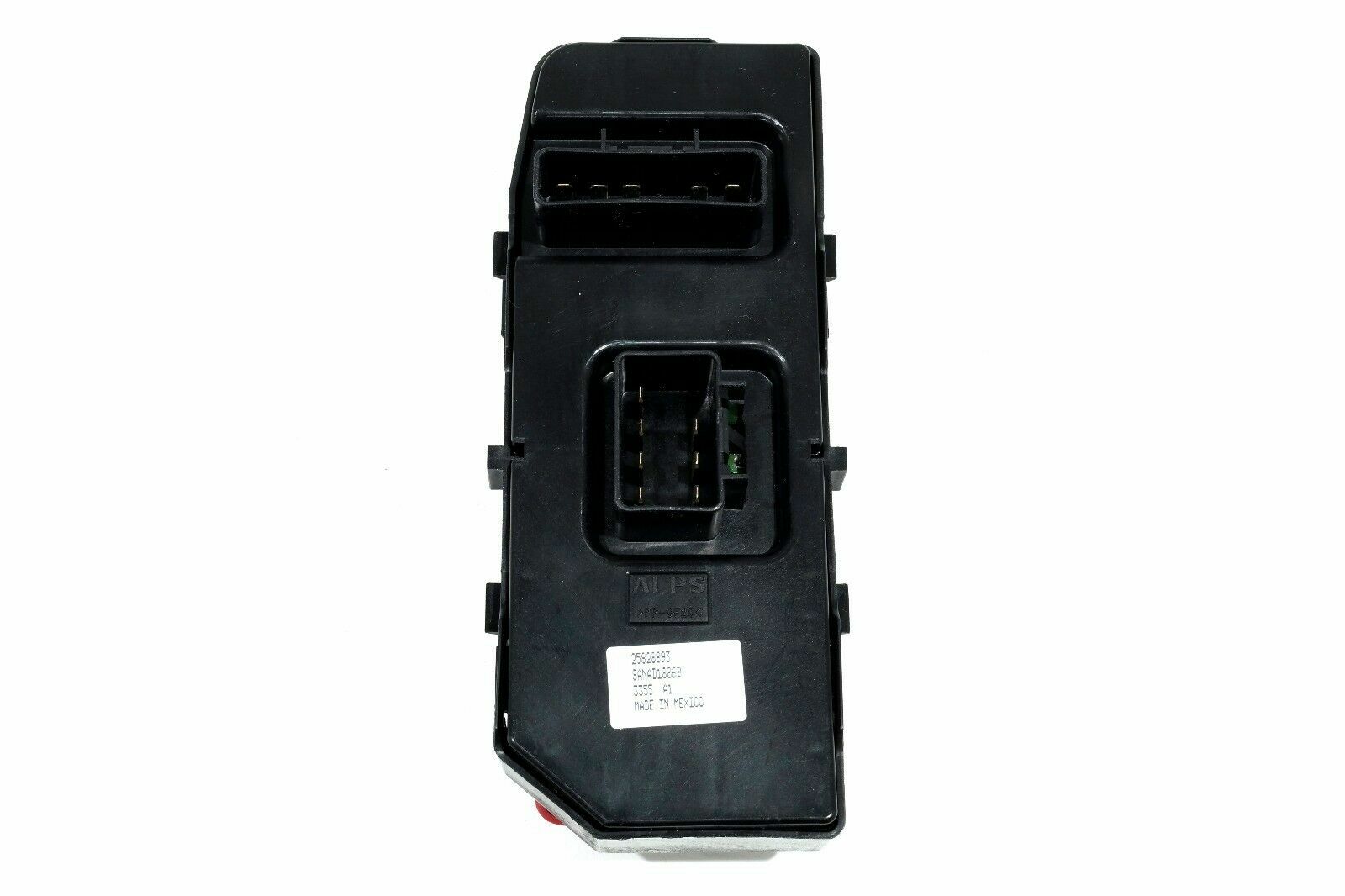 09-13 CHEVY IMPALA FRONT DRIVER SIDE MASTER POWER WINDOW CONTROL SWITCH ...