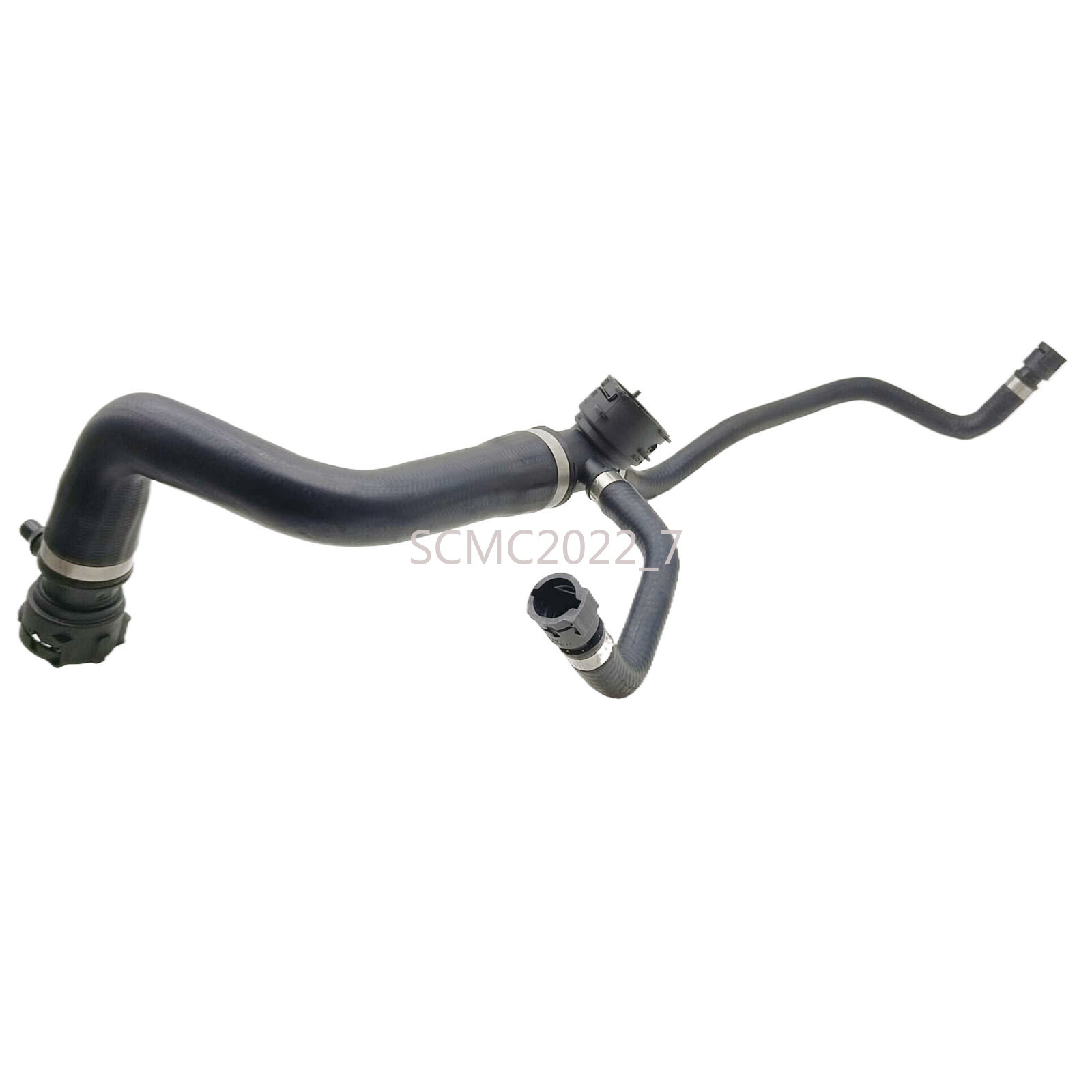 Upper Radiator Coolant Hose #11537500746# For BMW E53 M62 X5 4.4i X6 ...