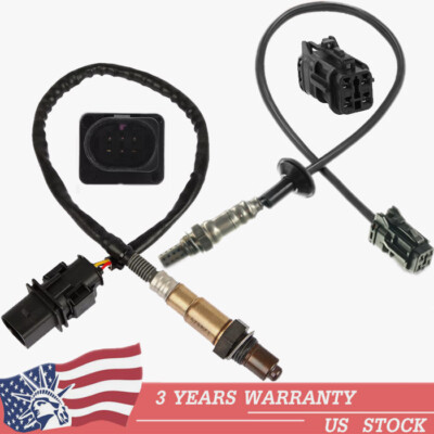 Set of 2 Oxygen O2 Sensor For 2014 2015 2016 Kia Soul 2.0L Upstream ...