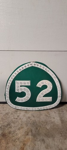 California Hwy 52 Sign | eBay