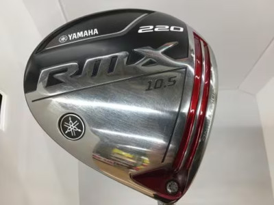 2019 YAMAHA RMX 220 Driver 1W 10.5deg TMX-420D S-flex Golf Club H392 | eBay