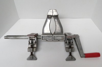 Zyliss Profi-King Swiss Made Bench Vice Portable Clamp | eBay