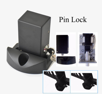 24VDC Electric Gate Drop Down Bolt Lock for Swing Gates door opener ...