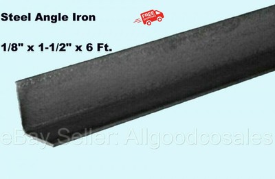 Fabrication - Angle Iron