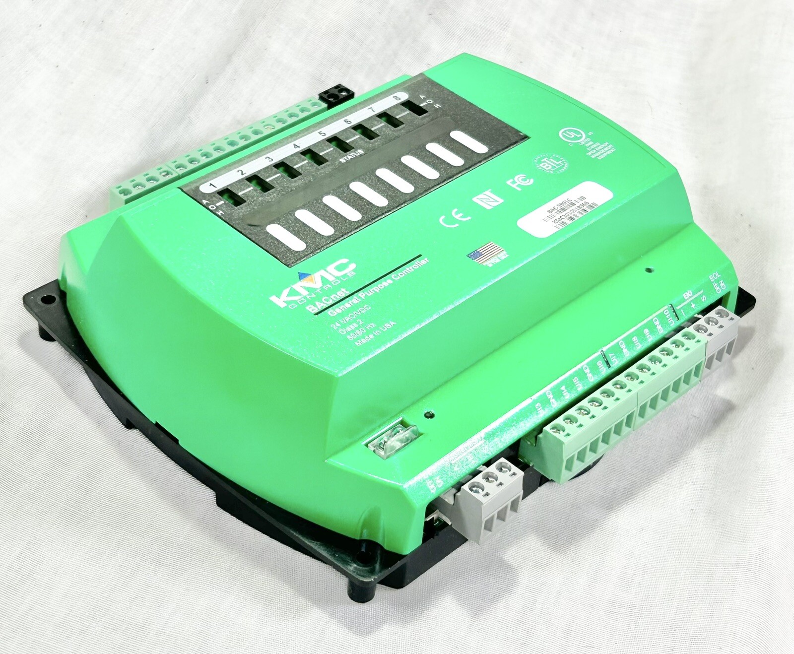 KMC BAC-5901C General Purpose Controller for sale online | eBay