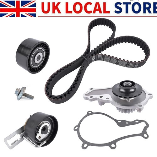 Timing Belt & Water Pump Kits KP15656XS Gates Set 1613561980 71775923 ...