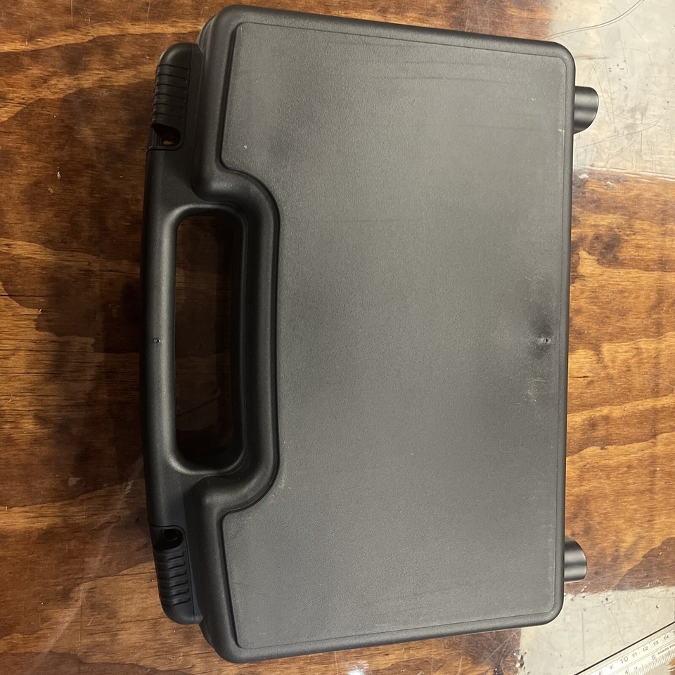 STI International Staccato 2011 1911 Factory Pistol Hand Gun Hard Case ...