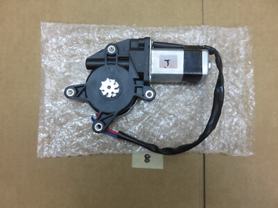NEW POWER WINDOW MOTOR fit 84-89 NISSAN 300ZX Z31 RIGHT PASSENGER SIDE ...