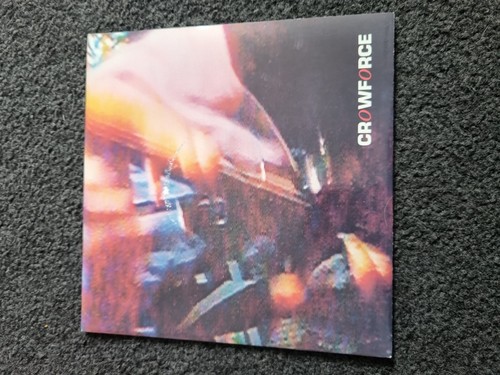 Crowforce - Don't Look Down - Used Vinyl Record 7 - E7441A | eBay