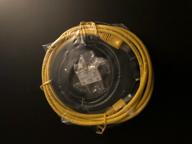 HSD KIT With Coaxial Splitter SetTime Warner Cable Spectrum Charter ...