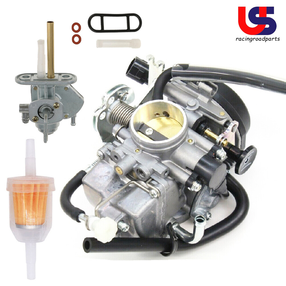 For Carburetor Suzuki DRZ400SM DRZ400S DRZ400E DRZ400 Fuel Petcock ...