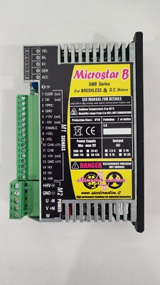 Microstar B SMB Series | eBay