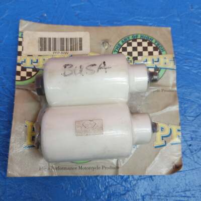 PRO-TEK White Frame Protectors PFP-80W BUSA S0B14/44 | eBay