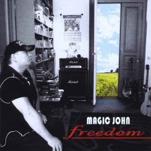 MAGIC JOHN - FREEDOM NEW CD 885767504400| eBay