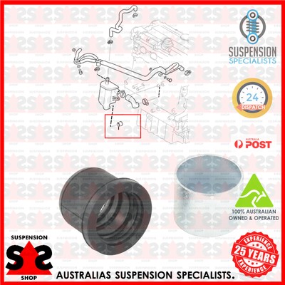 Lower Hose, Crankcase Ventilation Suit VOLVO XC90 T6 AWD XC90 I (275 ...