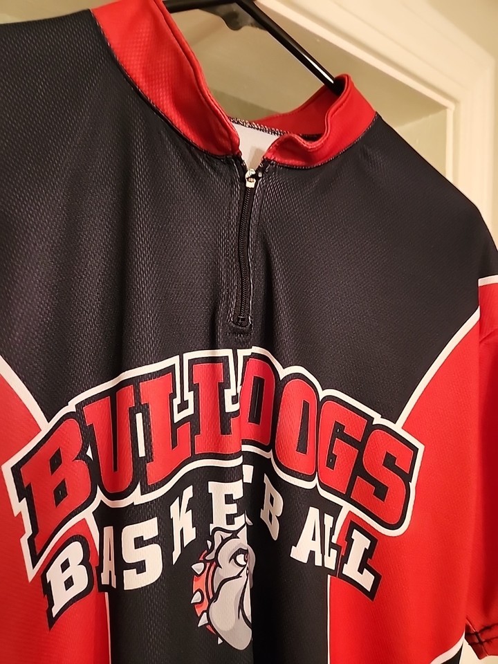 Gonzaga Bulldogs Basketball Warm Up | eBay