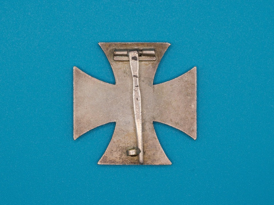 WWII German Iron cross 1st class | eBay