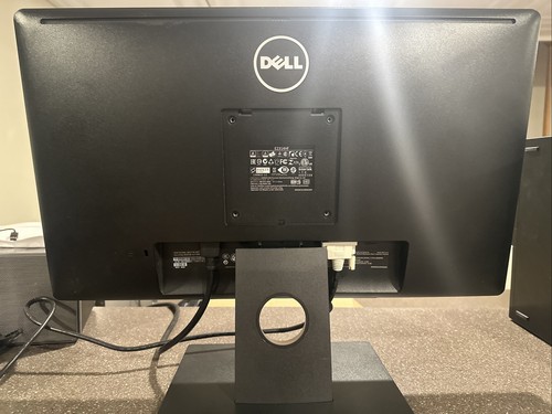 Dell E2314HF 23-inch Black Full HD Widescreen Flat Panel LED Backlit ...