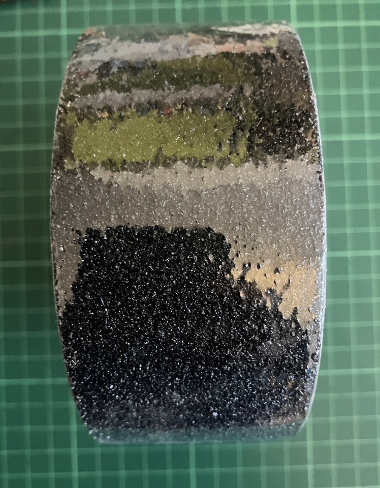 Rhino 50mm X 5m Anti-Slip Ultra Tape Abrasive Grit Non-slip Brand New ...