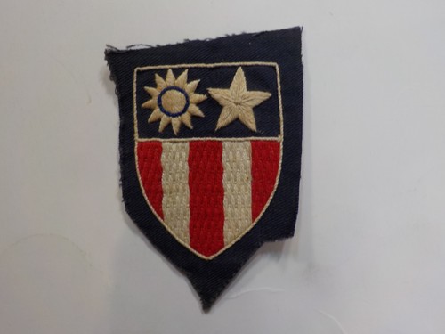WW2 Patch China Burma India Theater 308th Bomb Group 425th Squadron War ...