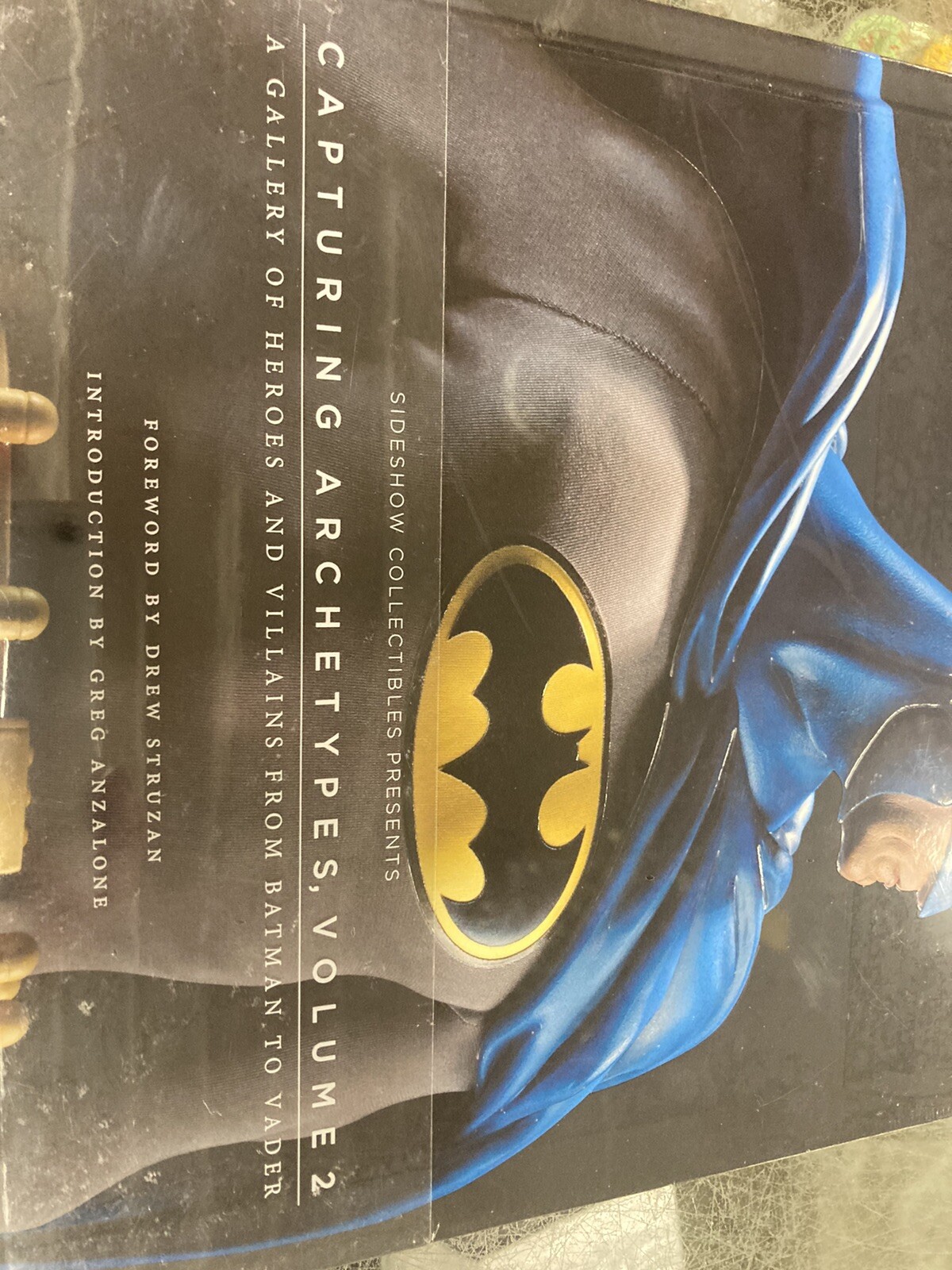 Capturing Archetypes Volume 2 Sideshow Collectibles HC Brand New Sealed ...