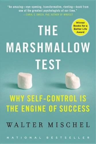 Walter Mischel The Marshmallow Test (Poche) 9780316230865 | eBay