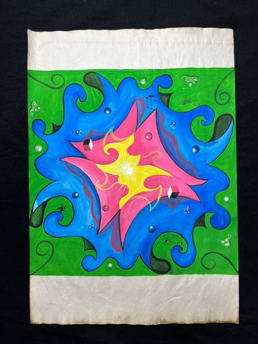 Paul McCarthy DRAWING on paper (Handmade) signed and stamped | eBay