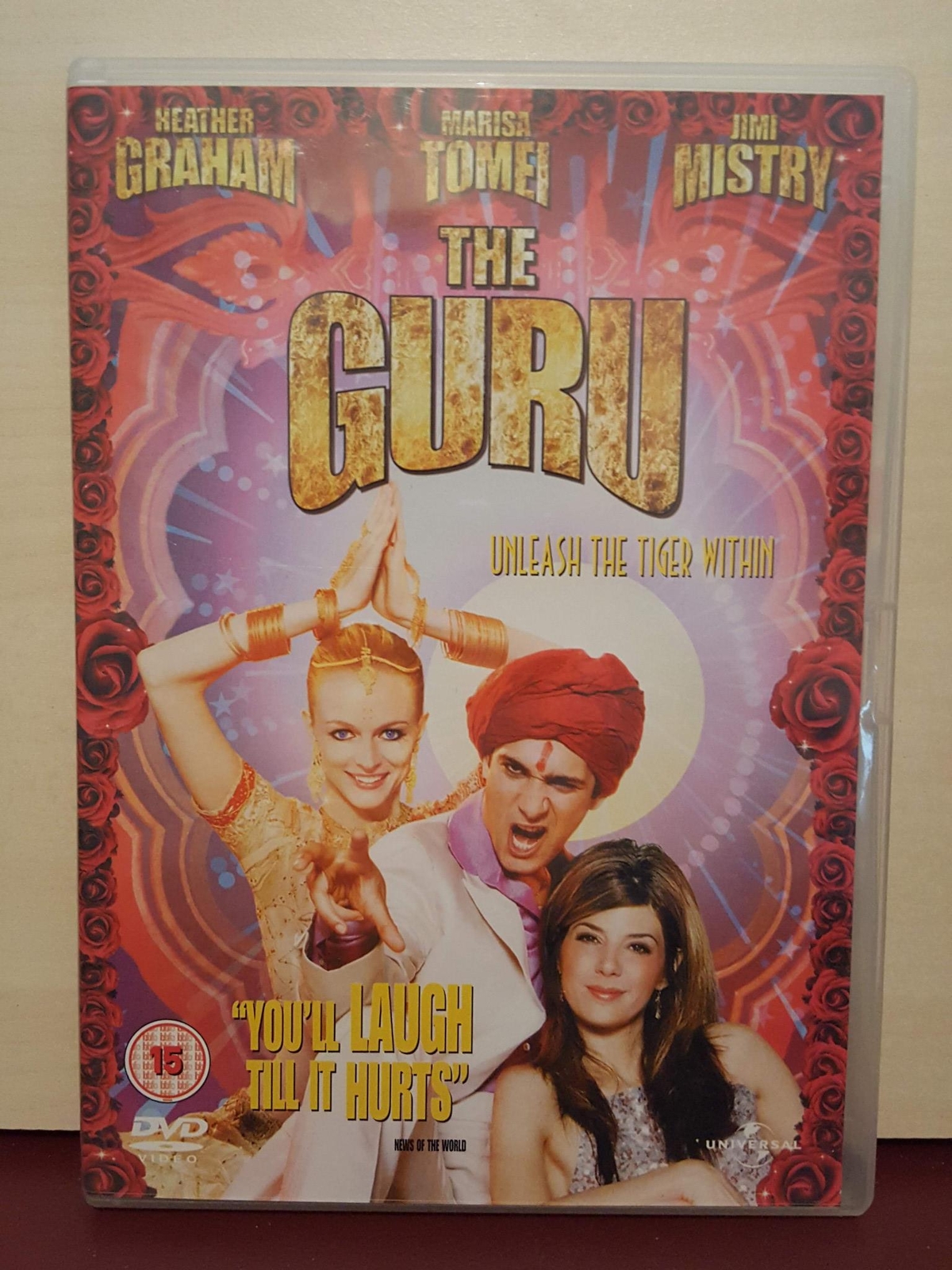 The Guru (DVD) | eBay