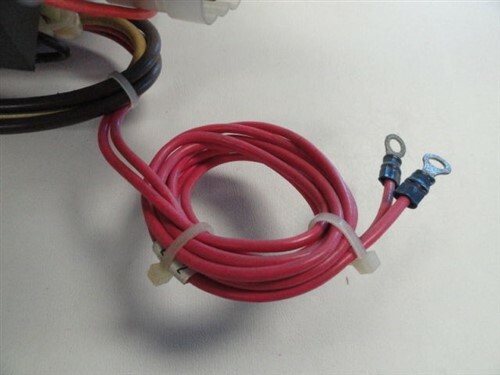 ROTARY TURN STYLE SWITCH PANEL GRAY / BLACK 15 1/4" X 5 1/2" MARINE ...