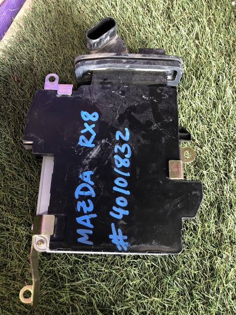 04 Mazda Rx8 Rx-8 Engine Computer Control Module ECM ECU N3H618881F for ...