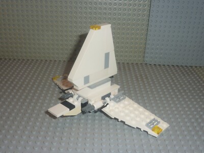 Set légo complet Star Wars Réf 20016 Imperial Shuttle - Mini polybag | eBay