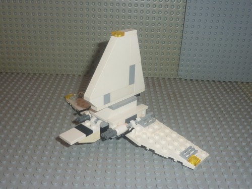 Set légo complet Star Wars Réf 20016 Imperial Shuttle - Mini polybag | eBay