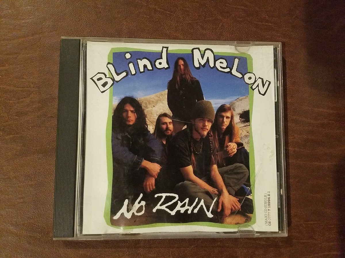 Blind Melon No Rain Blind Melon No Rain Black Heart Song Lyric Art