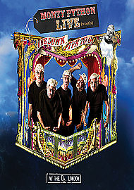 Monty Python Live (Mostly) - One Down Five To Go (BluRayDVD, 2014) for ...