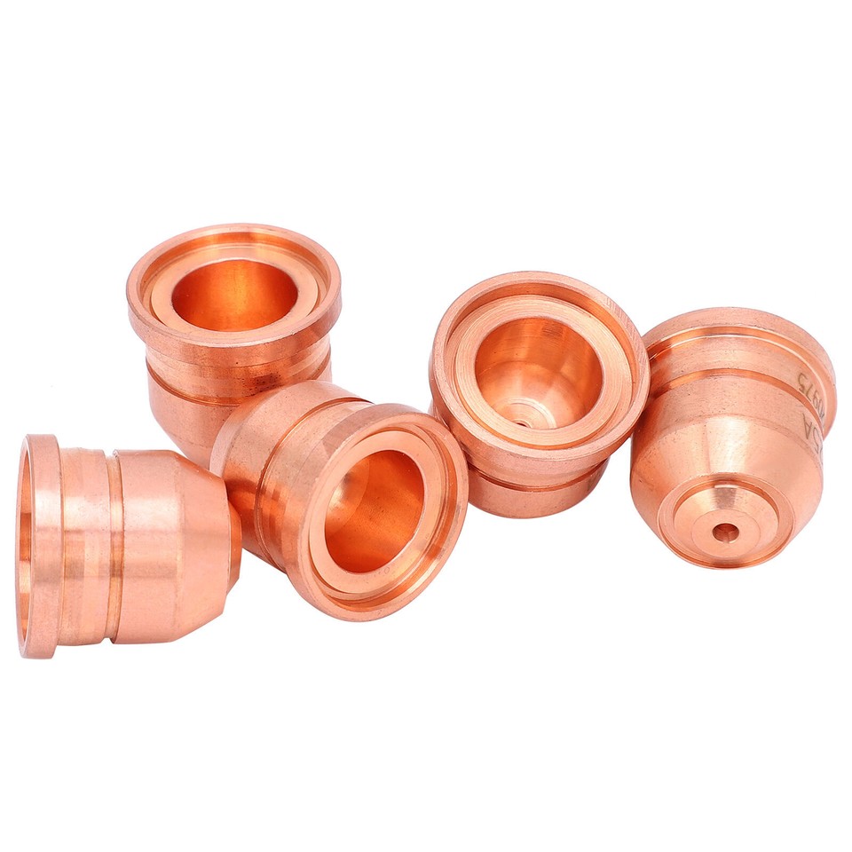 40x 220971 Electrode 220975 Nozzle For Hypertherm Plasma Cutter125 ...