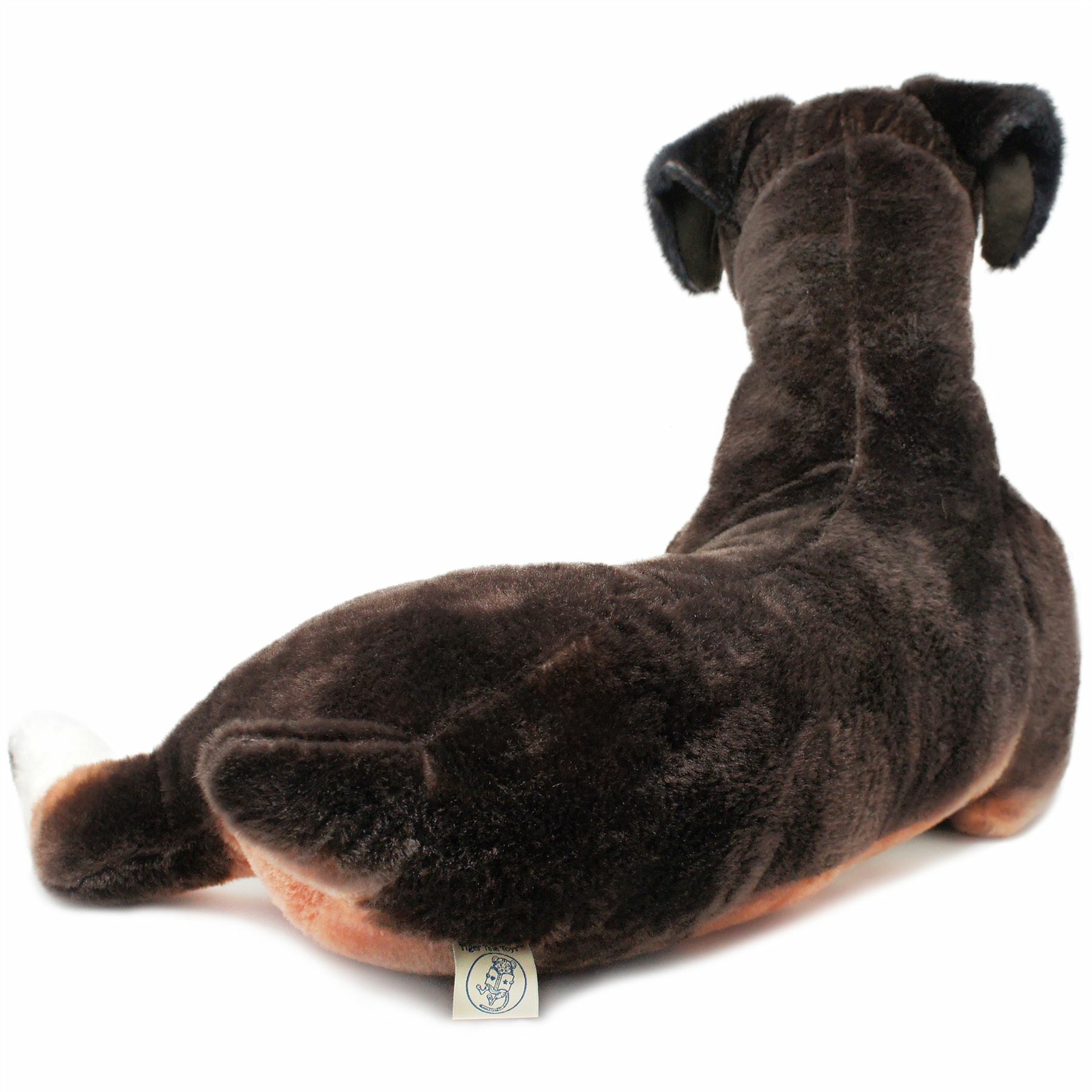 Bob the Boxer | Over 2 1/2 Foot Long Big Stuffed Animal Plush Dog | eBay