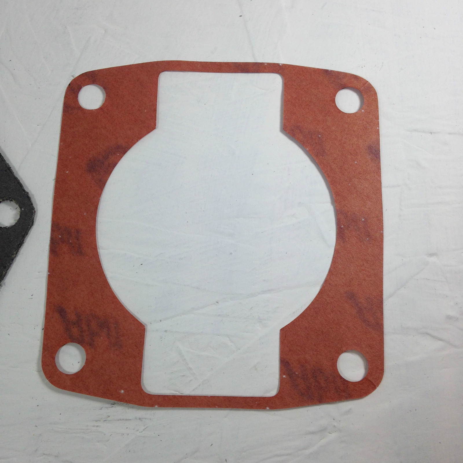 JLO ROCKWELL CUYUNA 2F-440 ENGINE CYLINDER HEAD & BASE GASKET 6 BOLT ...