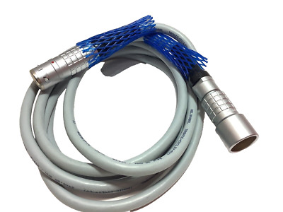 LEMO FGG 4K to PHG 4K 24 Pin Male - Female Connector 10ft Extension ...