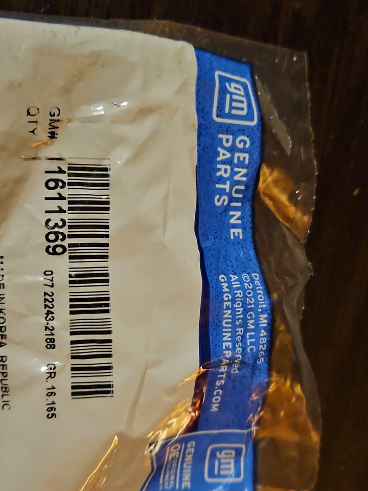 New GM 11611369 Multi-Purpose Stud (1) | eBay