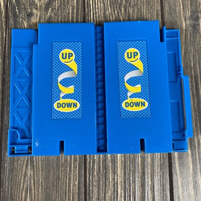 VTech Lift and Fix Repair Shop Replacement Piece Part Blue Bottom Wall ...