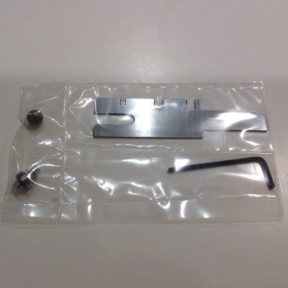 Dillon RL 550B/C Primer Track Bearing Plate Kit W/Ball Bearing ...