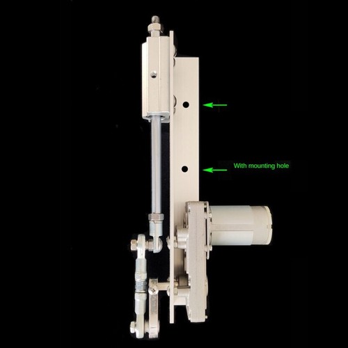 Reciprocating Machine Linear Telescopic Push-pull Automatic Swing DC ...