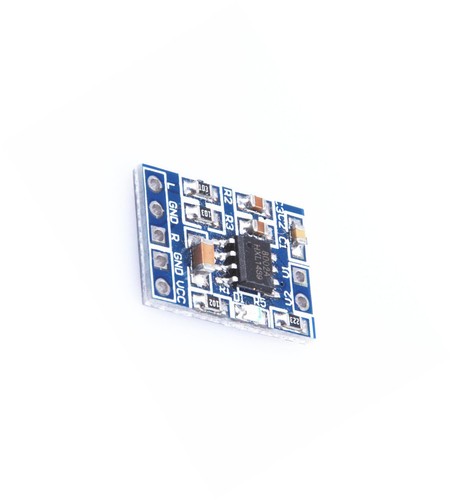 1/2/5/PCS HXJ8002 Power Amplifier Board Audio Voice Amplifier Module ...