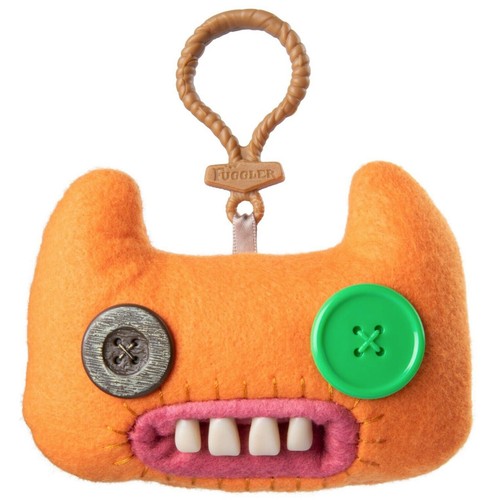 Fuggler Clip On 5" Keychain Funny Ugly Monster With Teeth - 24 ...