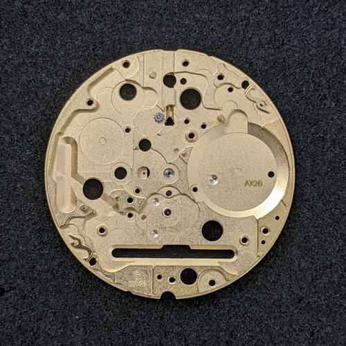 ETA 255.461 New Various Movement Parts | eBay