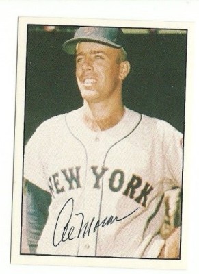 Al Moran 1981 TCMA The 60's autographed auto signed card Mets | eBay