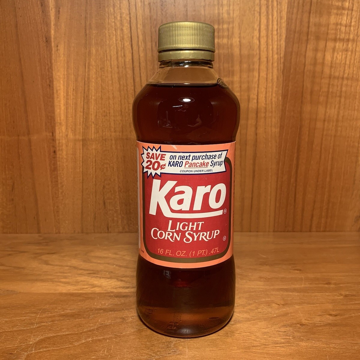 Karo Corn Syrup 1914 Karo Advertisement – A Hundred Years Ago